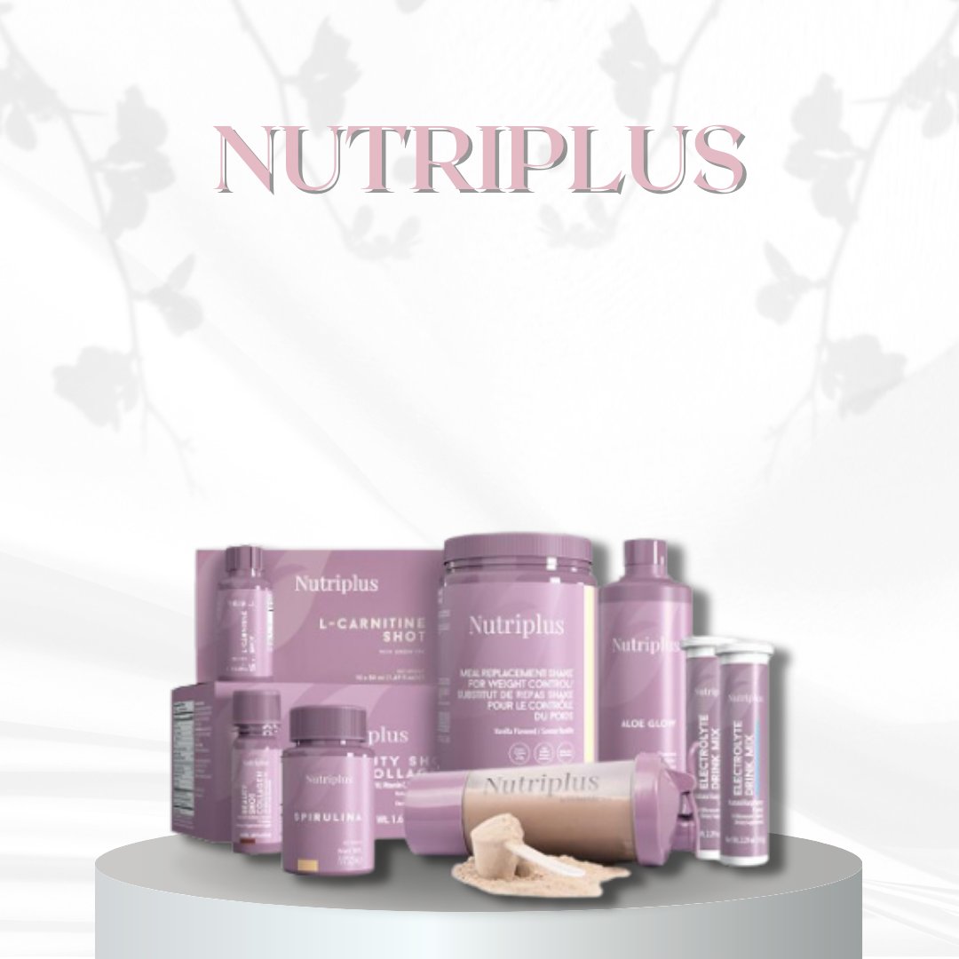 Nutriplus by Farmasi – Bold your Beauty