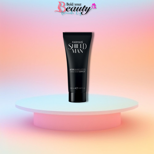 After Shave Lotion - Shield Man | Farmasi – Bold your Beauty