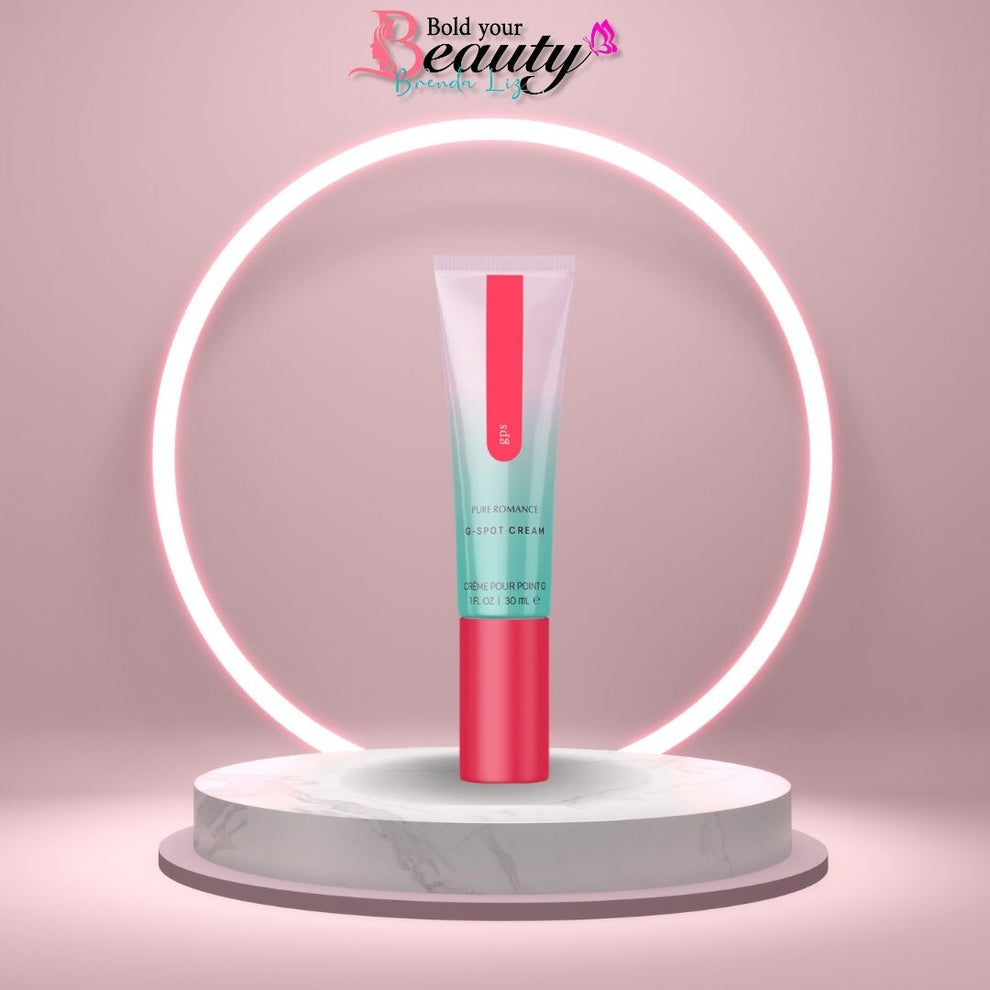 GPS - Cream | Pure Romance – Bold your Beauty
