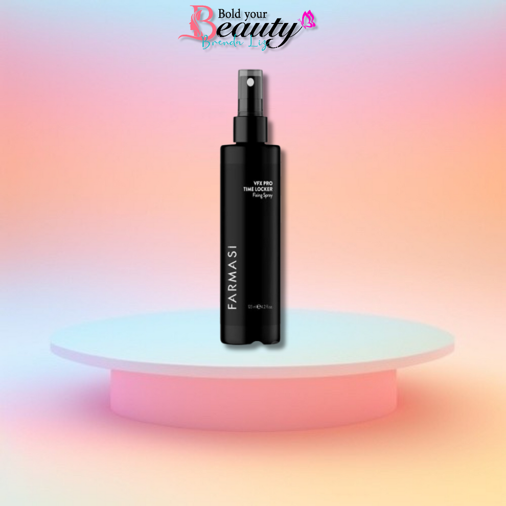 Time Locker Setting Spray | Farmasi – Bold your Beauty