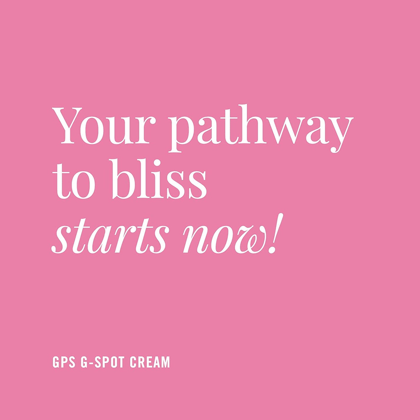 GPS - Cream | Pure Romance – Bold your Beauty