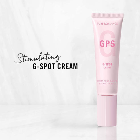GPS - Cream | Pure Romance – Bold your Beauty
