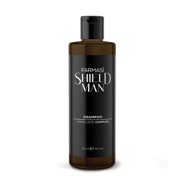 Shampoo - Shield Man | Farmasi – Bold your Beauty