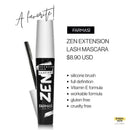 Zen Mascara | Farmasi – Bold your Beauty